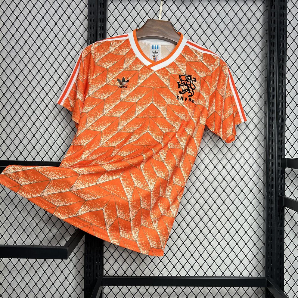 Netherlands 1988 – KIT CULTURE