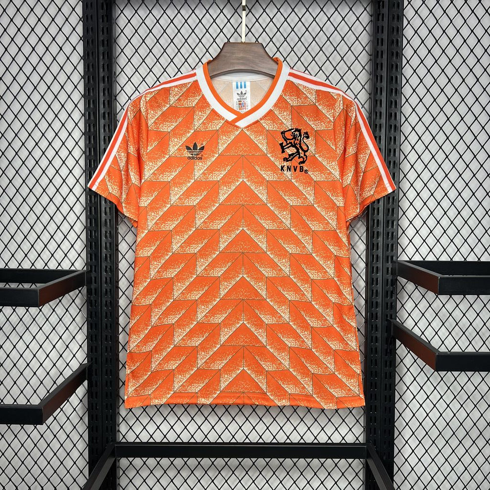 Netherlands 1988 – KIT CULTURE